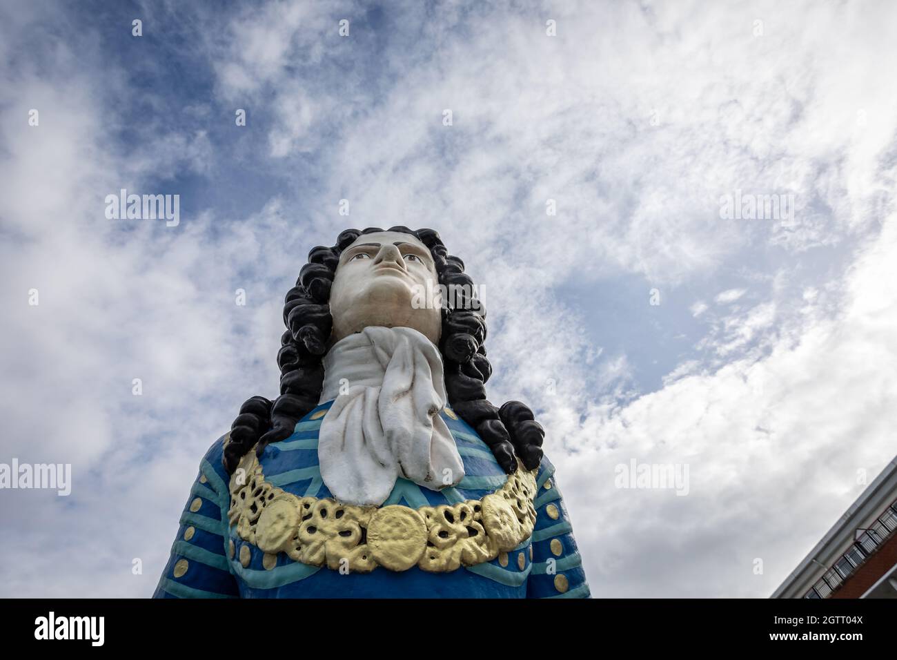 Old ships figurehead hi-res stock photography and images - Alamy