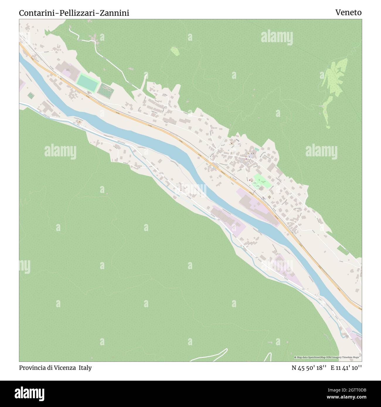 Contarini map hi-res stock photography and images - Alamy