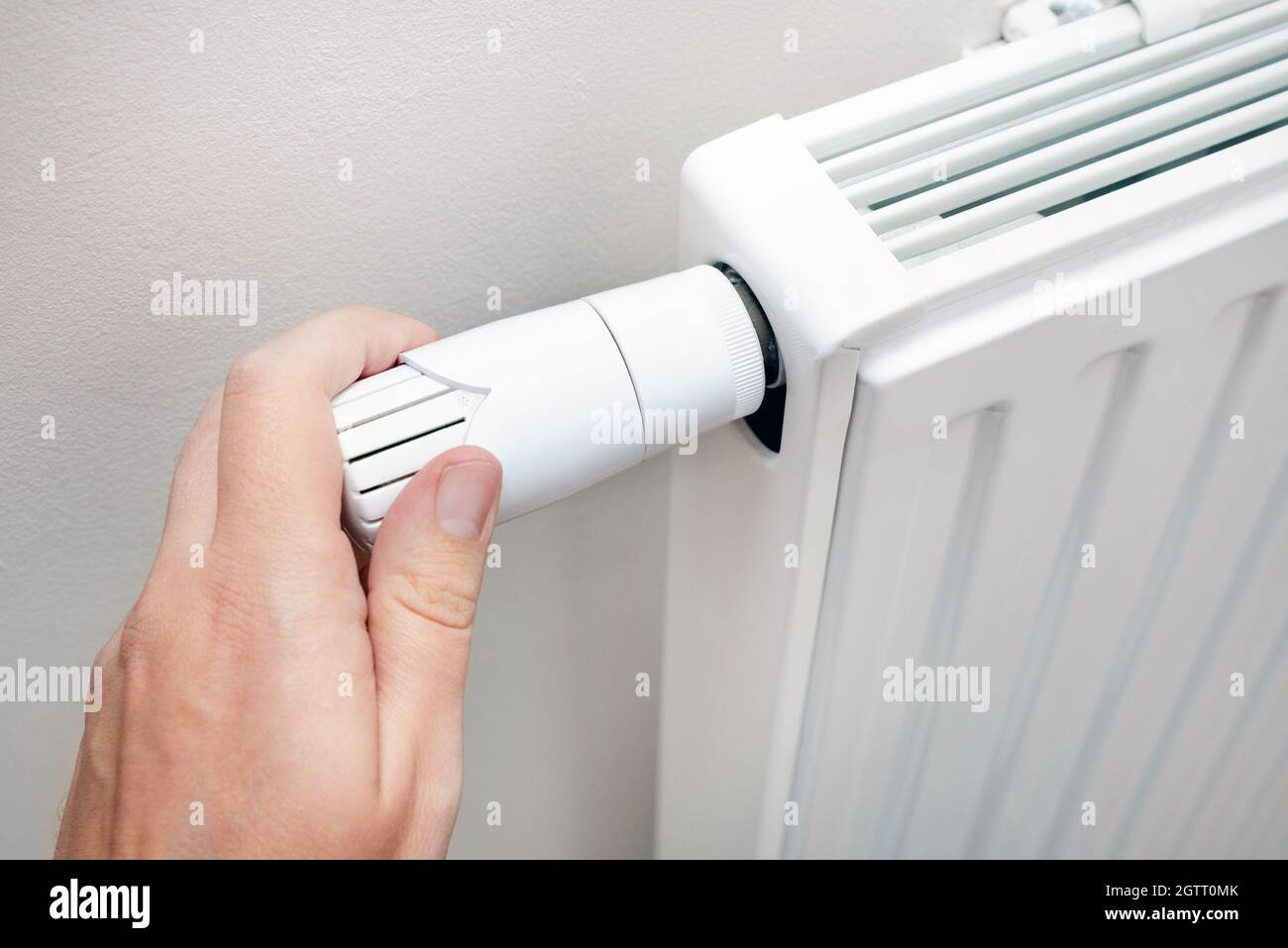 Increase heating hi-res stock photography and images - Alamy