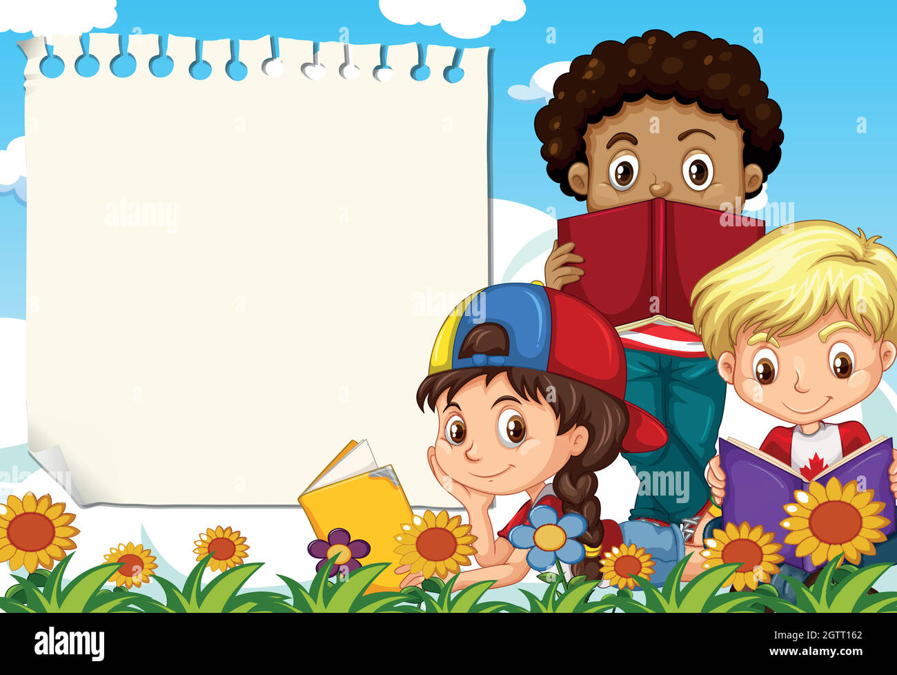 Label garden Stock Vector Images - Alamy