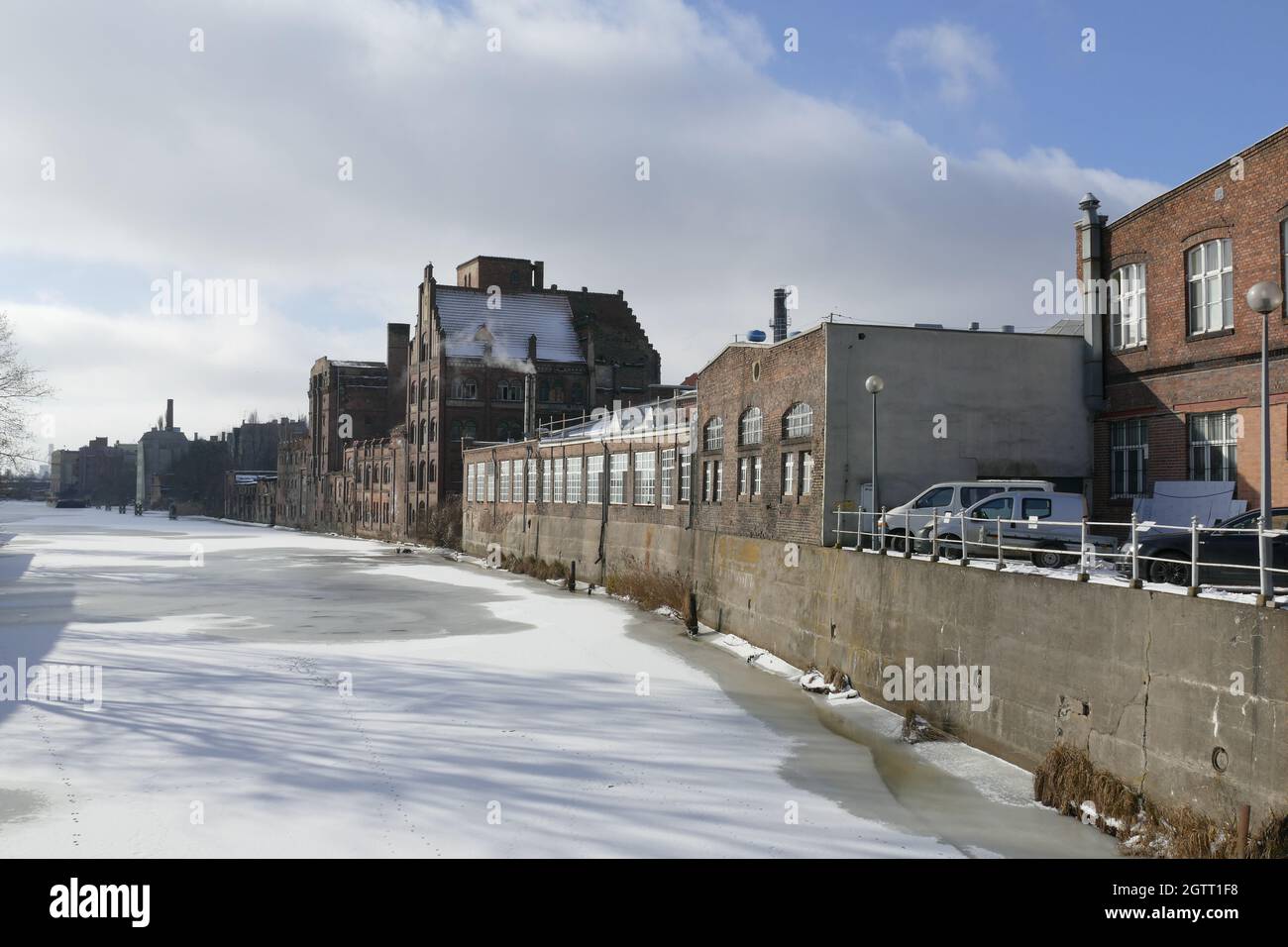 Oder river area hi-res stock photography and images - Alamy