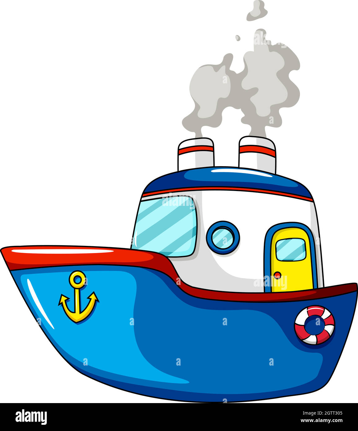 Out into the ocean Cut Out Stock Images & Pictures - Alamy