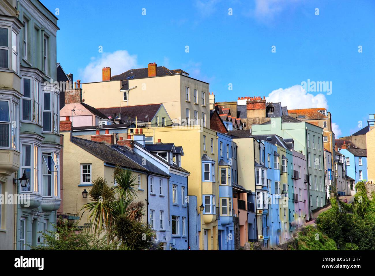 Tenby area hi-res stock photography and images - Alamy
