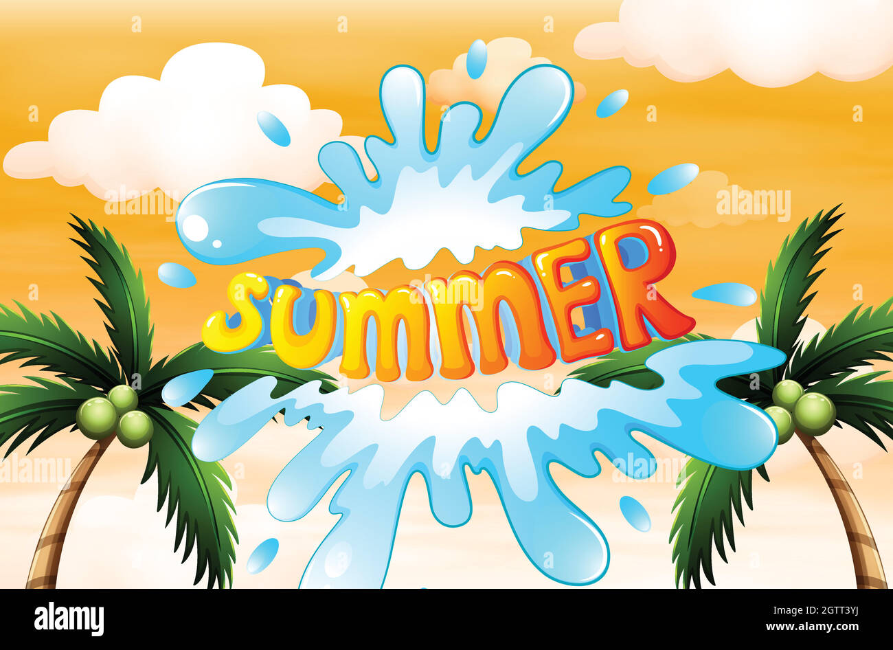 Unique trees Stock Vector Images - Alamy