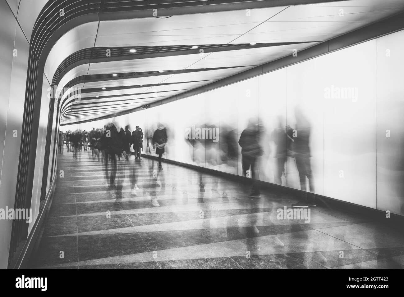 Black people walking in nature england hi-res stock photography and ...