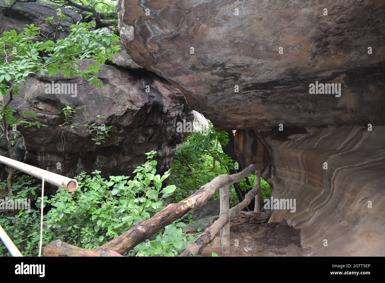 Natural beauty in bhopal madhya pradesh Stock Photo - Alamy