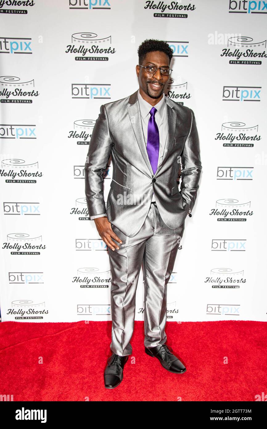 H.R. Cole attends The 17th Annual HollyShorts Festival Awards Gala at ...