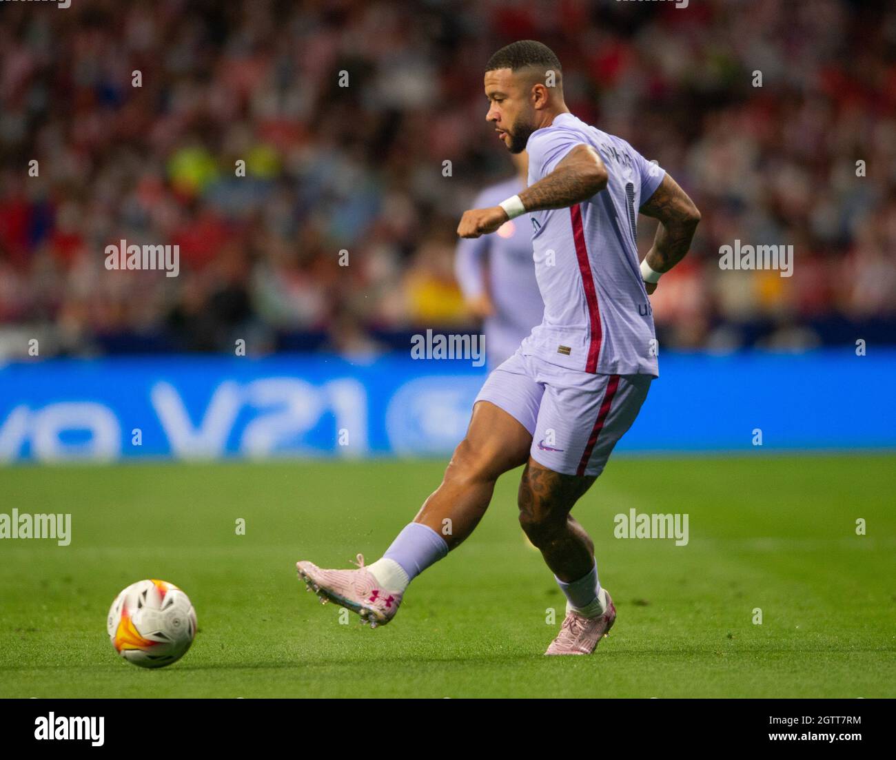 Estadio de futbol 2021 hi-res stock photography and images - Alamy