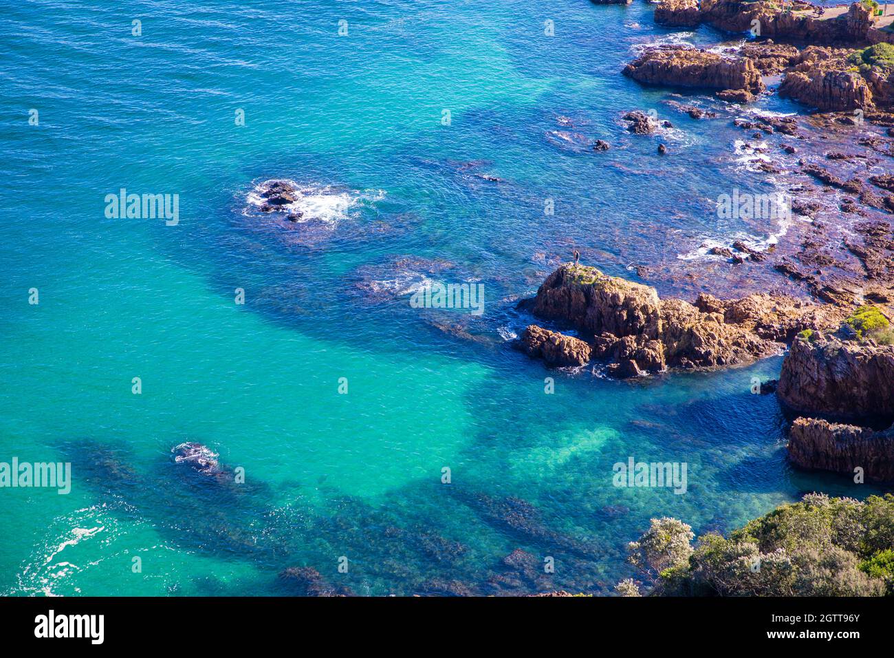 Crystal lagoon south africa hi-res stock photography and images - Alamy