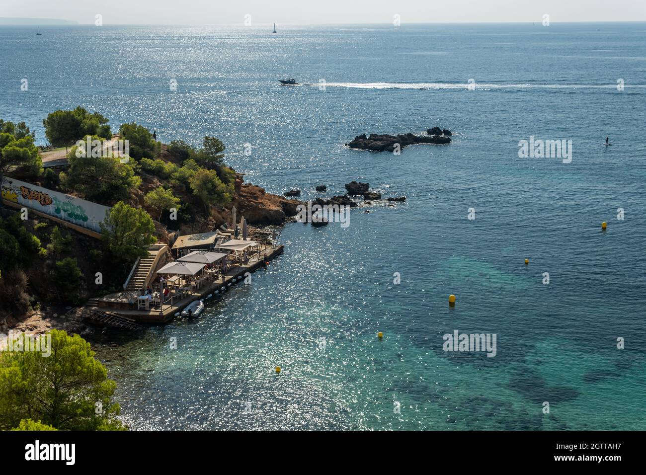 Portals nous mallorca hi-res stock photography and images - Alamy
