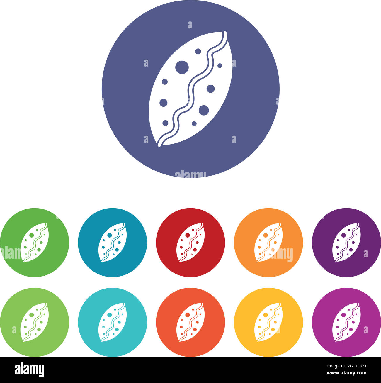 Pastry cheese Stock Vector Images - Alamy