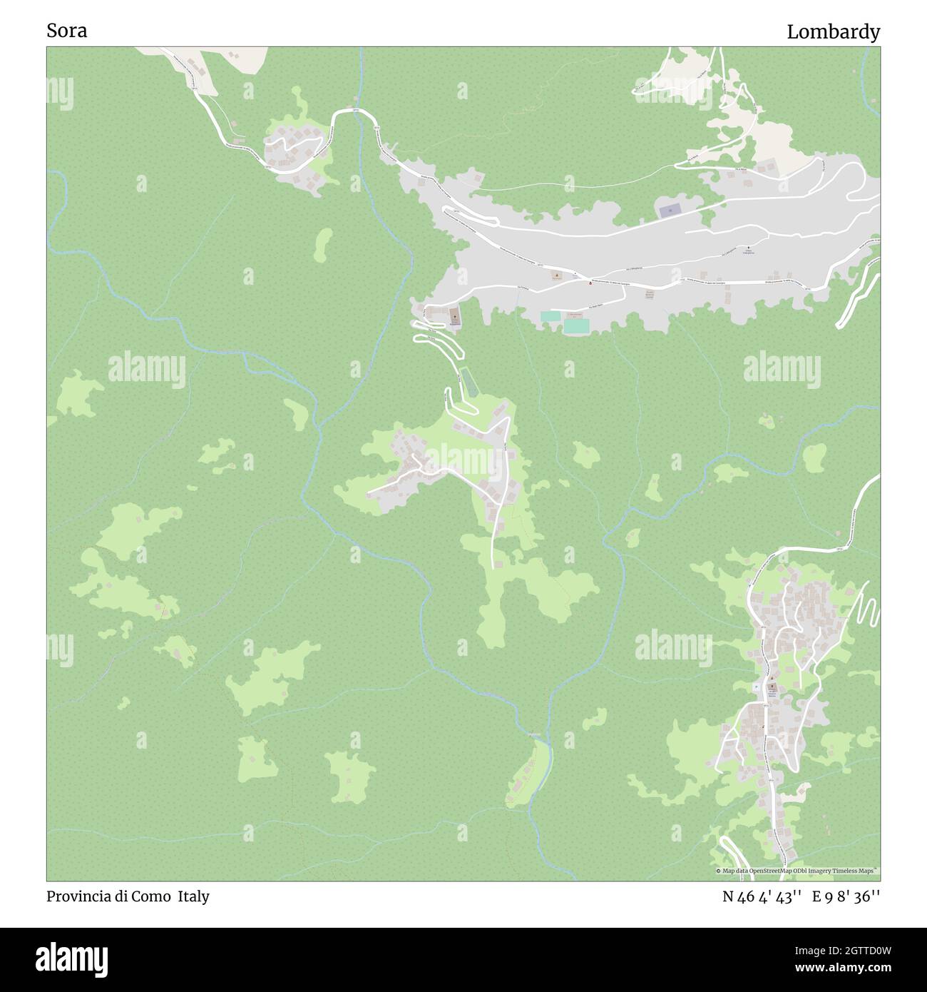 Sora italy hi-res stock photography and images - Alamy