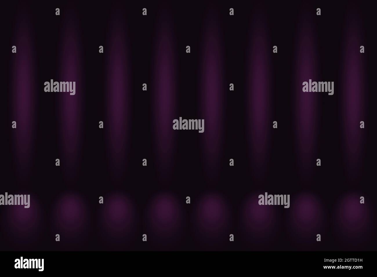 Studio Background Concept - Dark Gradient purple studio room background ...