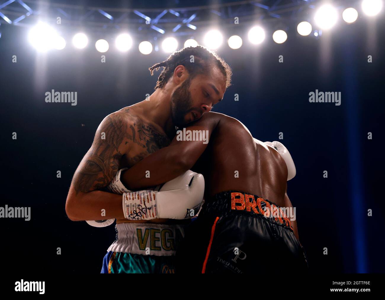 Jamal brown hi-res stock photography and images - Alamy