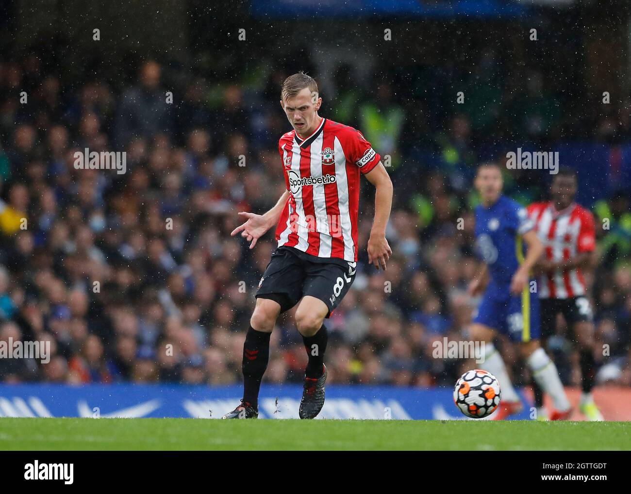 Southampton chelsea ward prowse hi-res stock photography and images - Alamy
