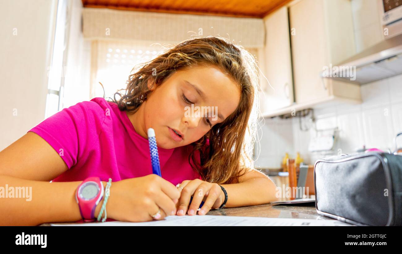 Piece of writing hi-res stock photography and images - Alamy