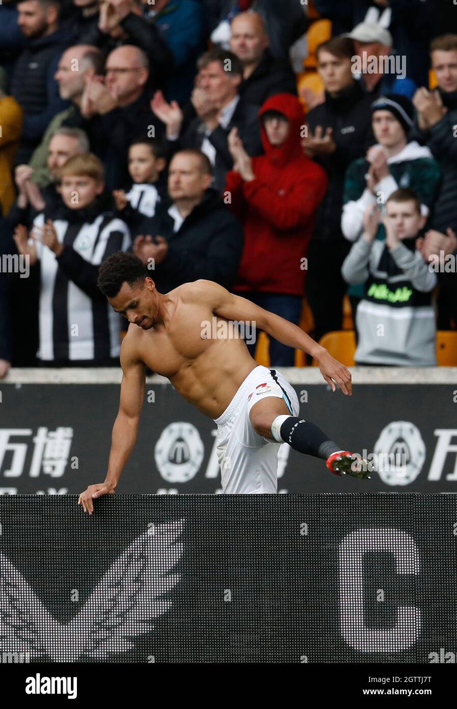 Jacob murphy newcastle united hi-res stock photography and images - Alamy