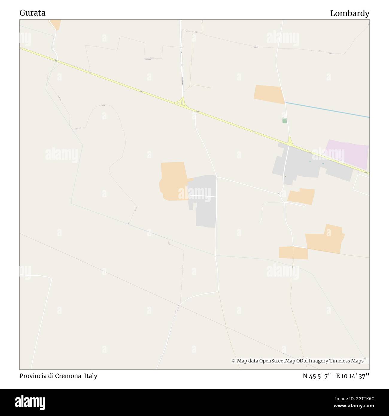 Map Of Cremona High Resolution Stock Photography and Images - Alamy