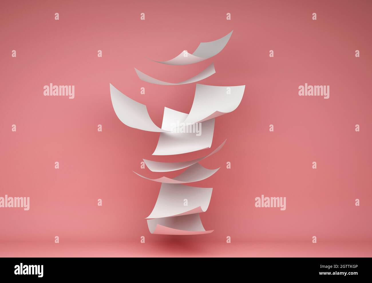 Papers Falling High Resolution Stock Photography and Images - Alamy