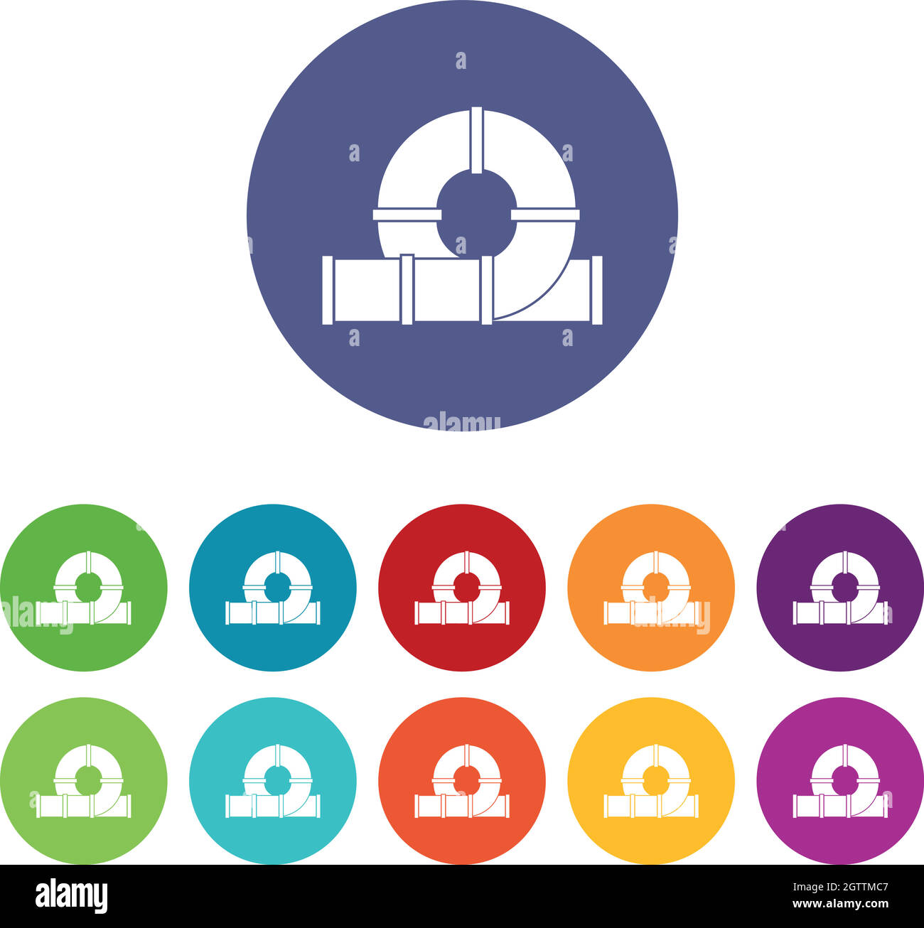 Plastic slider tube Stock Vector Images - Alamy