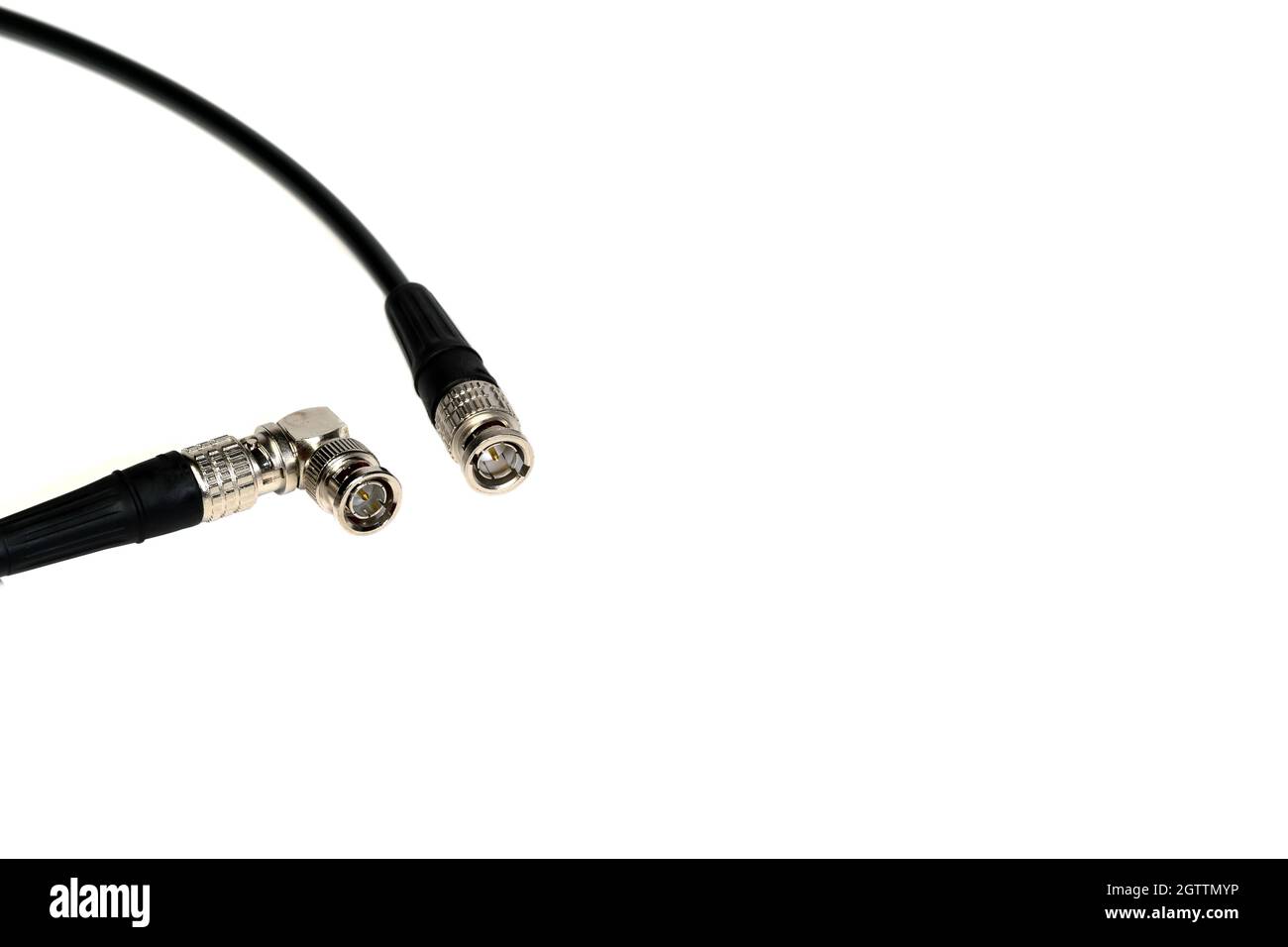 Bnc video connector hi-res stock photography and images - Alamy