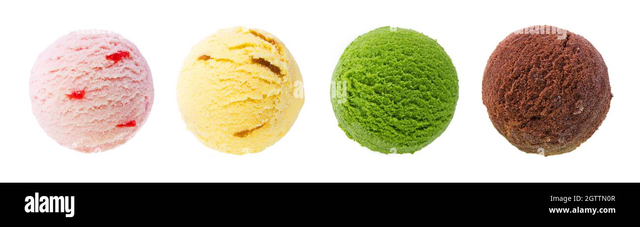 Multi scoop Cut Out Stock Images & Pictures - Alamy