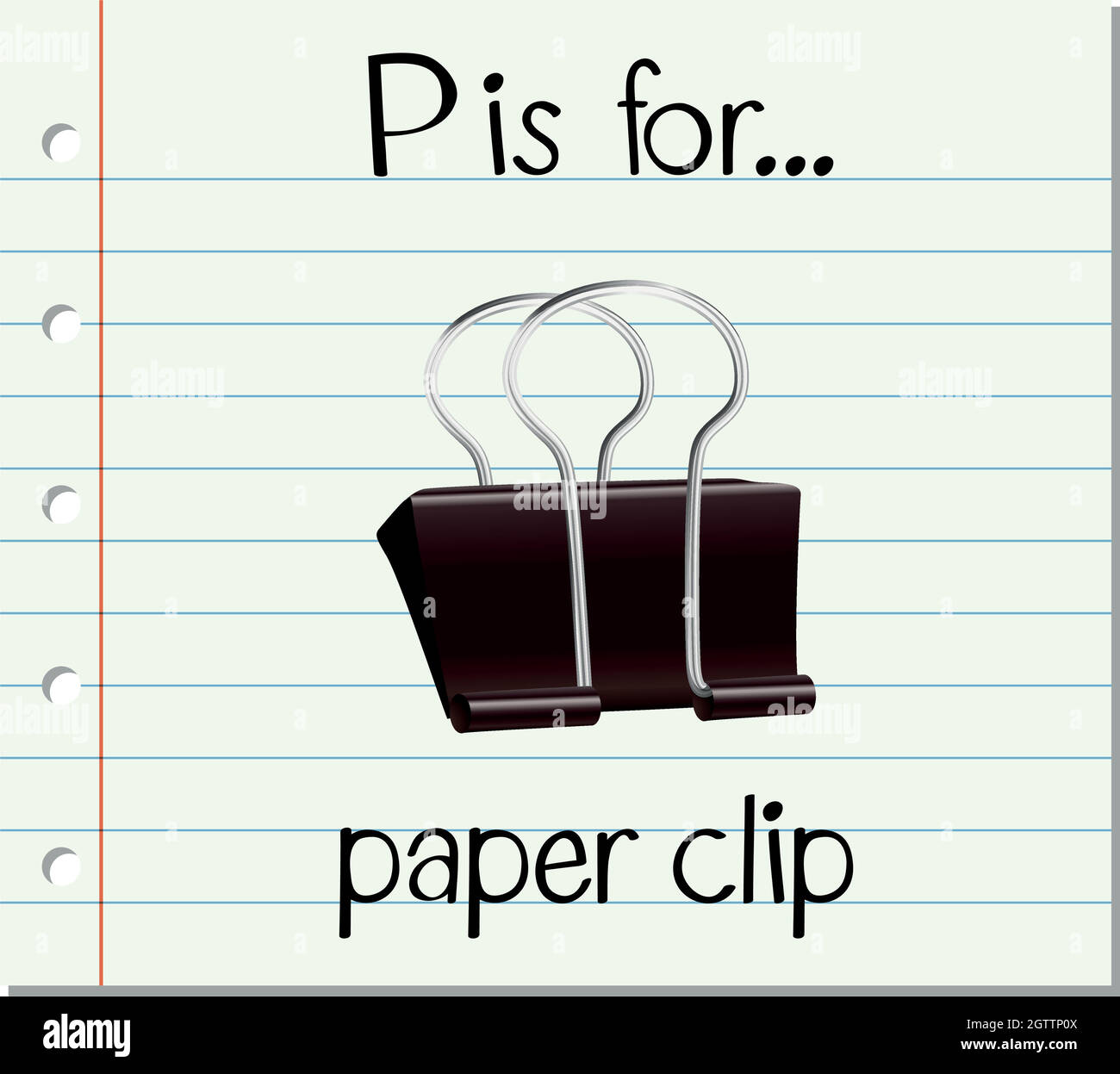 Alphabet of paper hi-res stock photography and images - Alamy