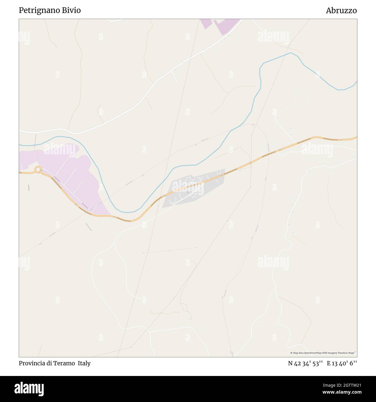 Petrignano bivio hi-res stock photography and images - Alamy