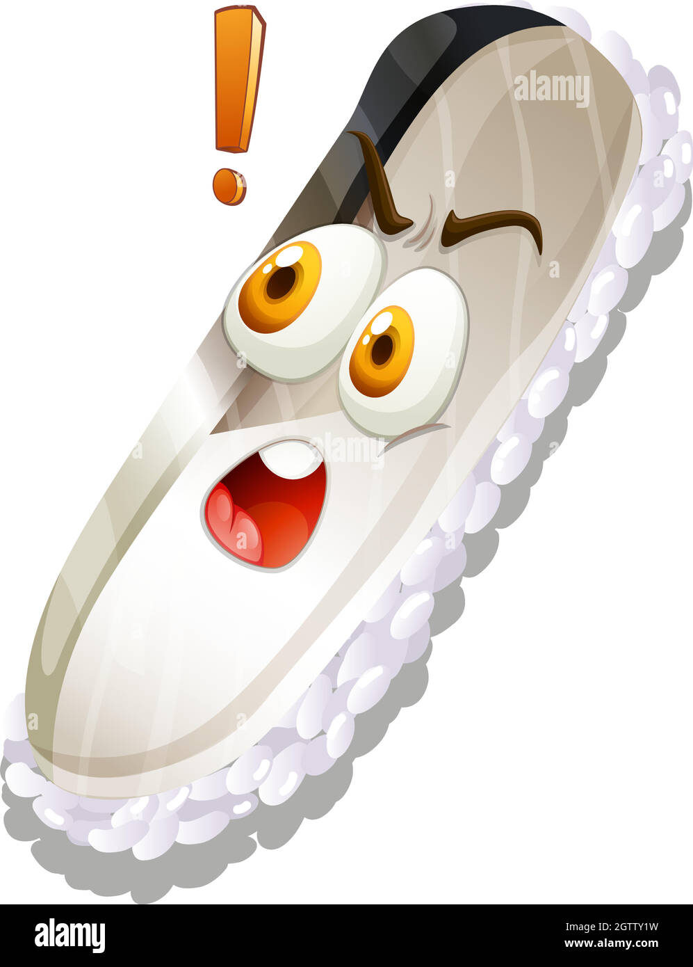 Big sushi Stock Vector Images - Alamy