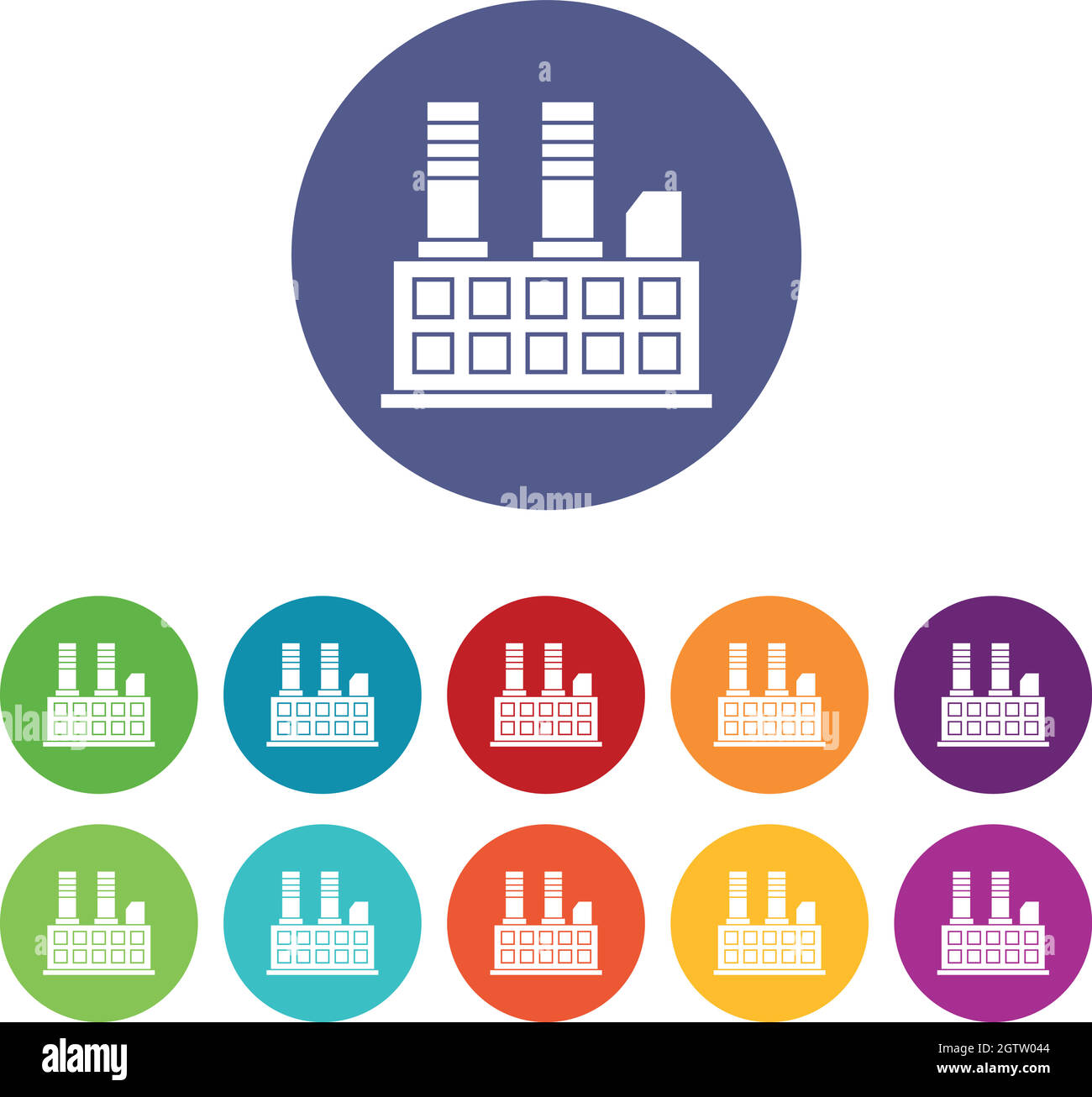 Building object Stock Vector Images - Alamy