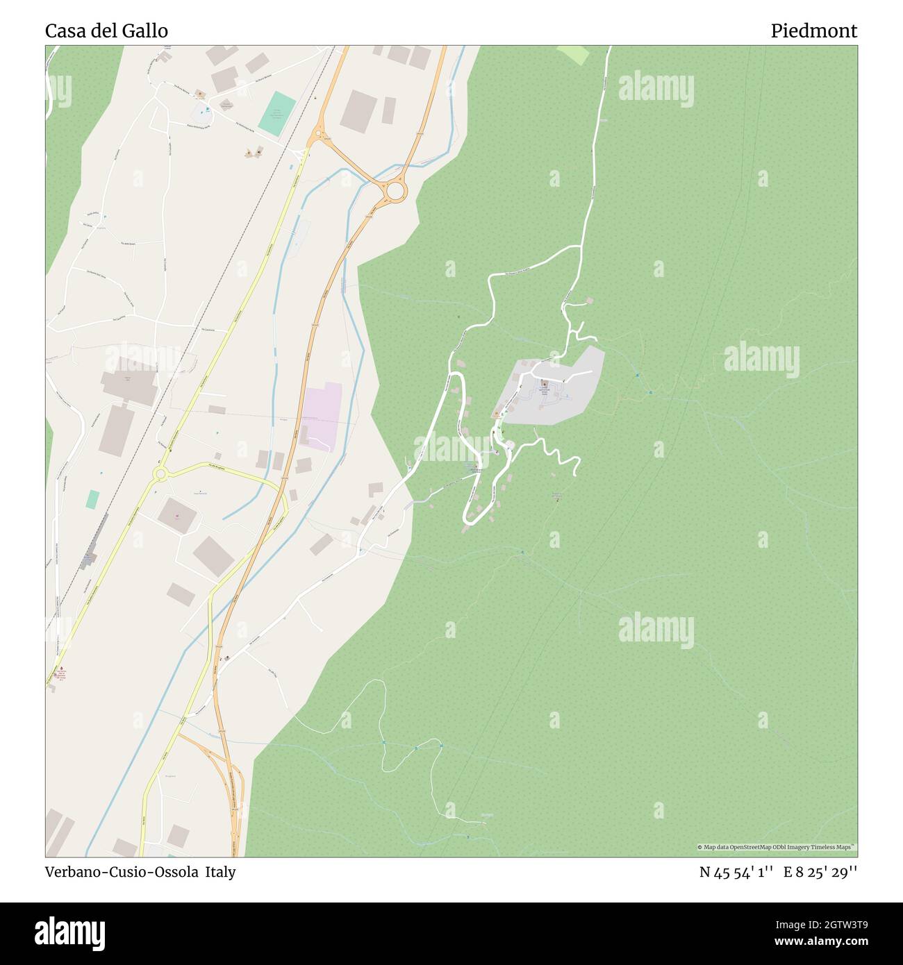 Casa del gallo hi-res stock photography and images - Alamy