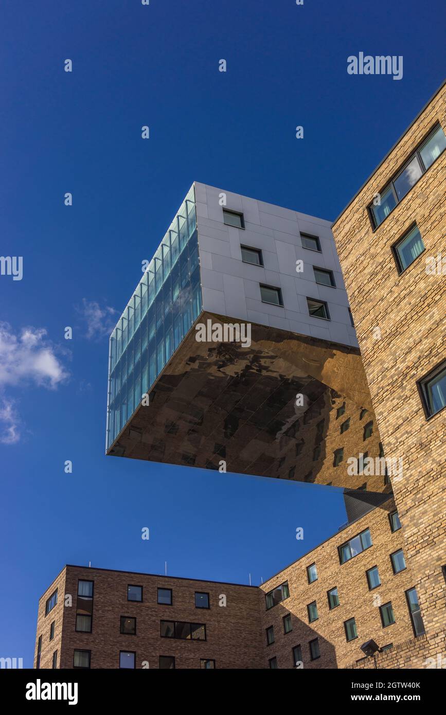 Modern german architecture hi-res stock photography and images - Alamy