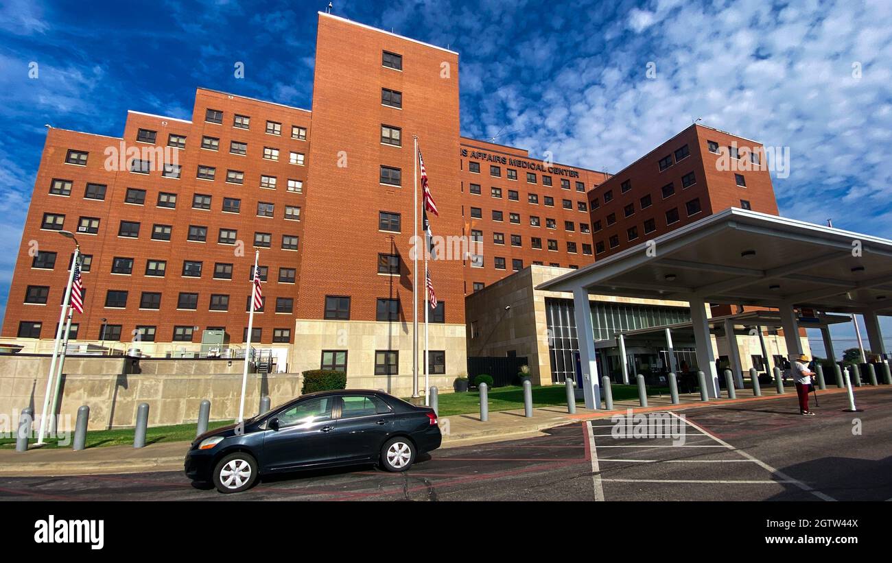 Saint Louis, MO—Sept 30, 2021; Car parked in front of entrance to St ...