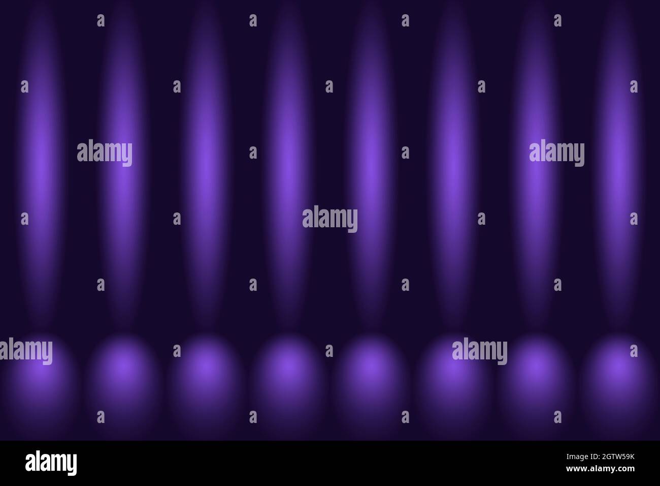 Studio Background Concept - Dark Gradient purple studio room background ...