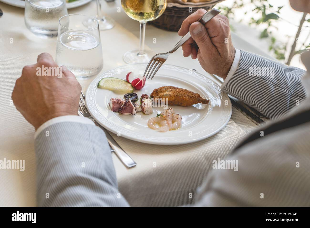 Human appetizers hi-res stock photography and images - Alamy