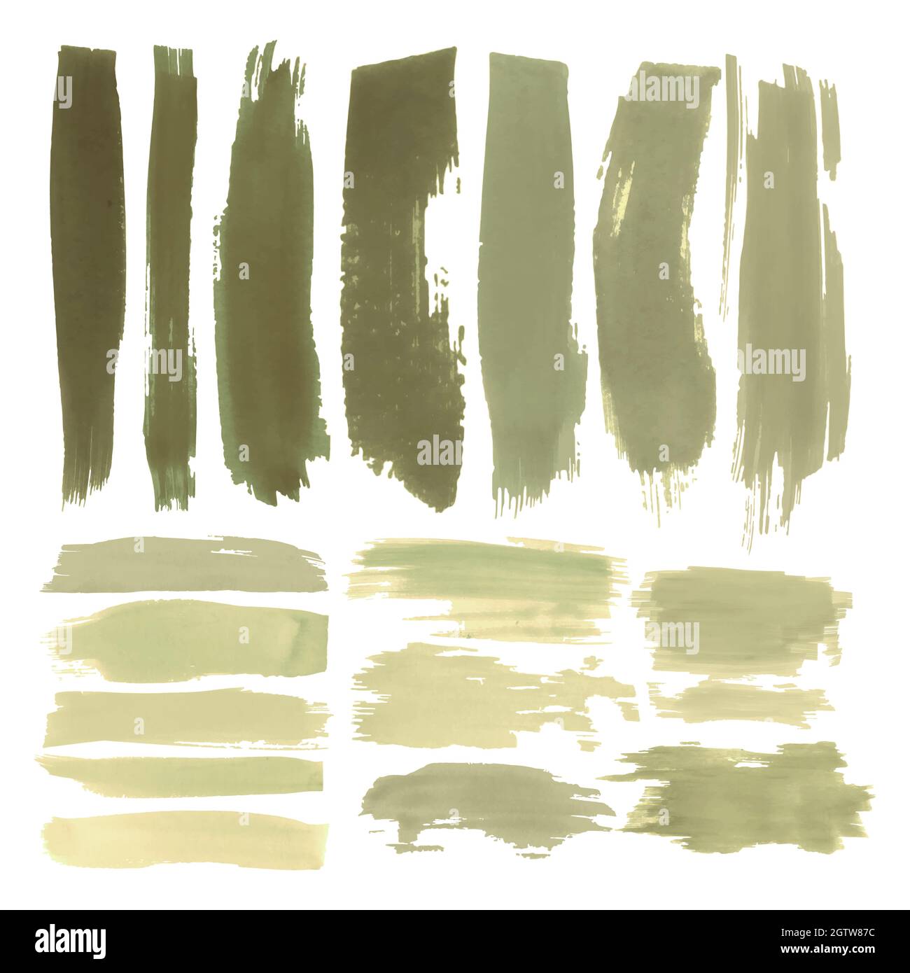 Paint Smear Vector Png