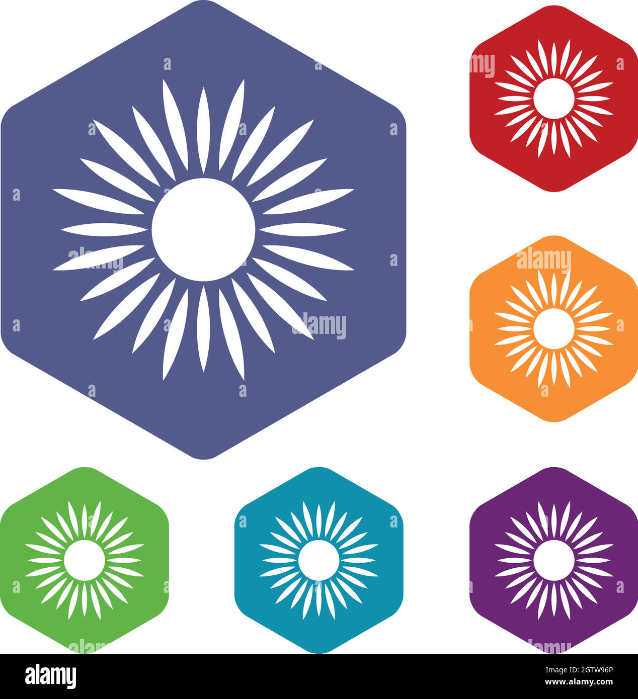 Set star sunburst flare Stock Vector Images - Alamy