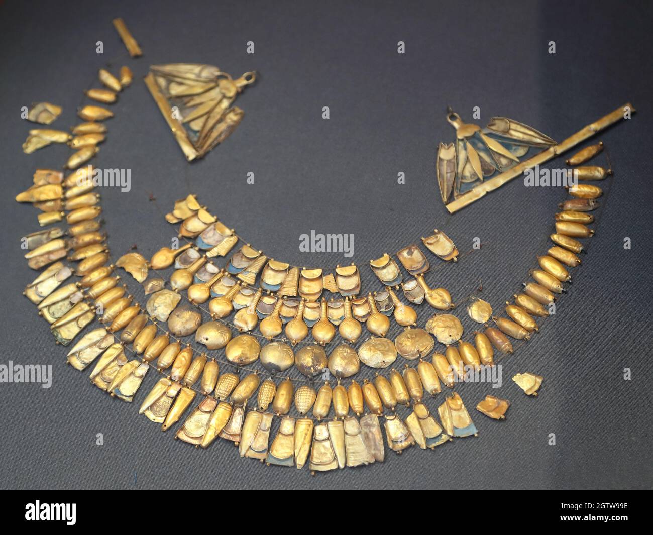Ancient Egyptian Necklaces Museum