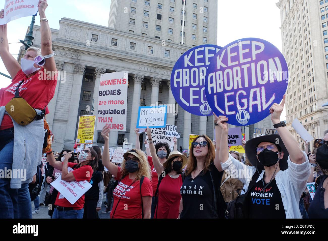 Reproductive rights march hi-res stock photography and images - Alamy