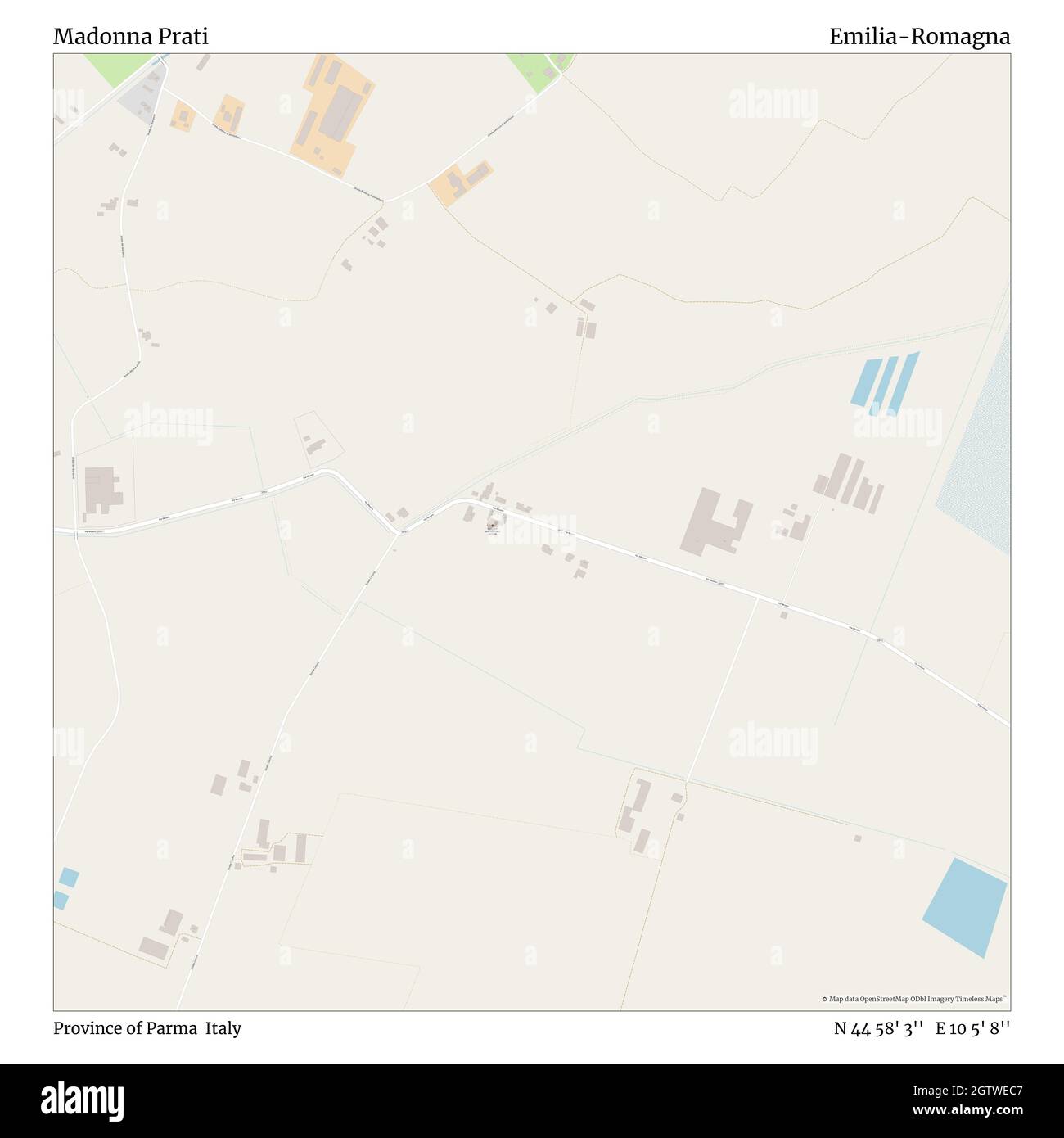 Madonna prati Cut Out Stock Images & Pictures - Alamy