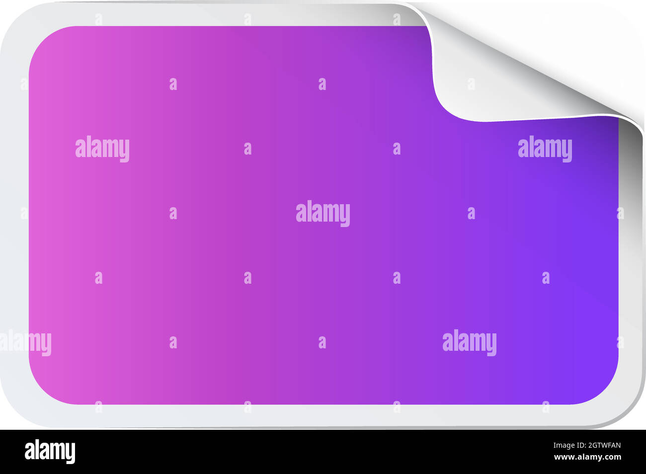 Digital sticker hi-res stock photography and images - Alamy