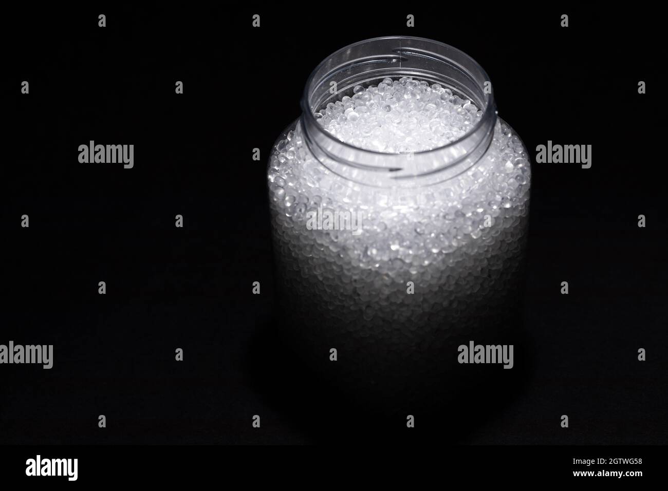 Plastic granule production hi-res stock photography and images - Alamy