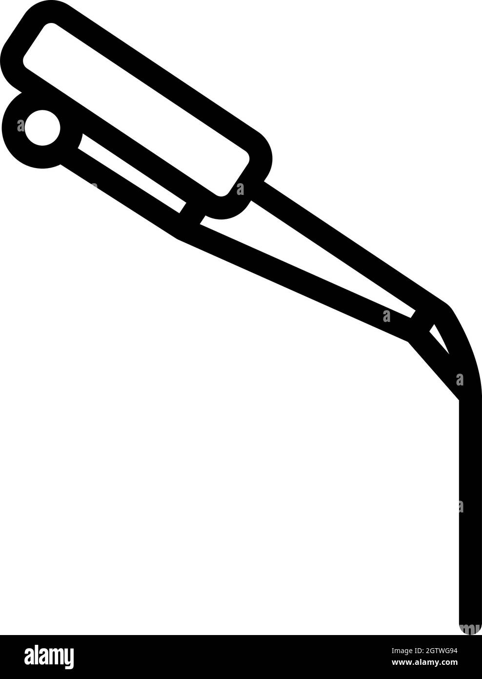 Winter water hole Black and White Stock Photos & Images - Alamy