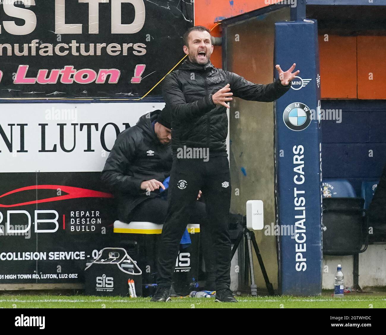 Nathan jones hi-res stock photography and images - Alamy