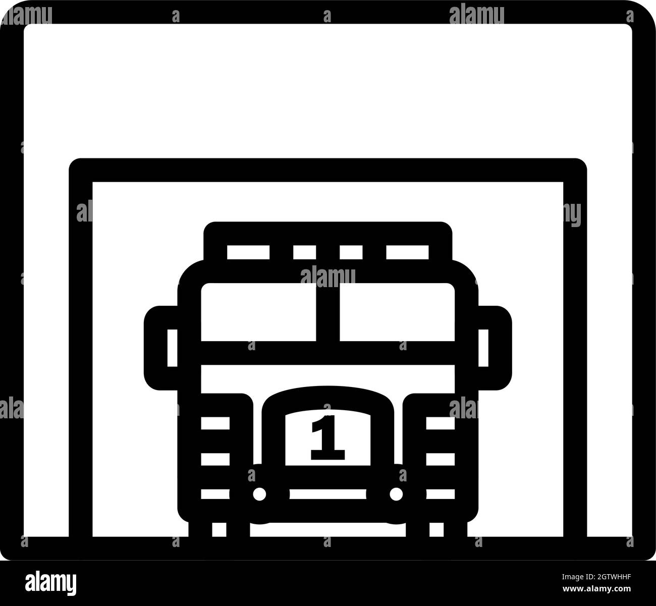 Black fire station Black and White Stock Photos & Images - Alamy