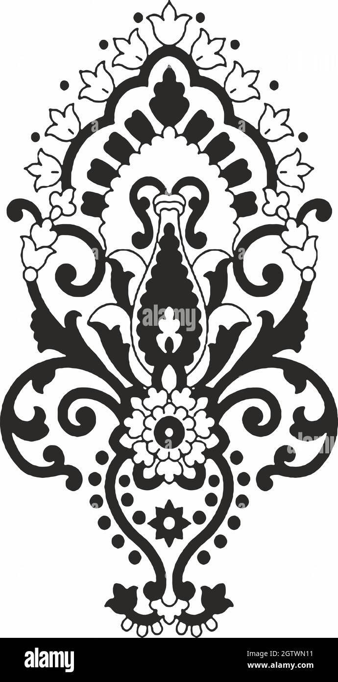 Visual Arts Flower Drawing