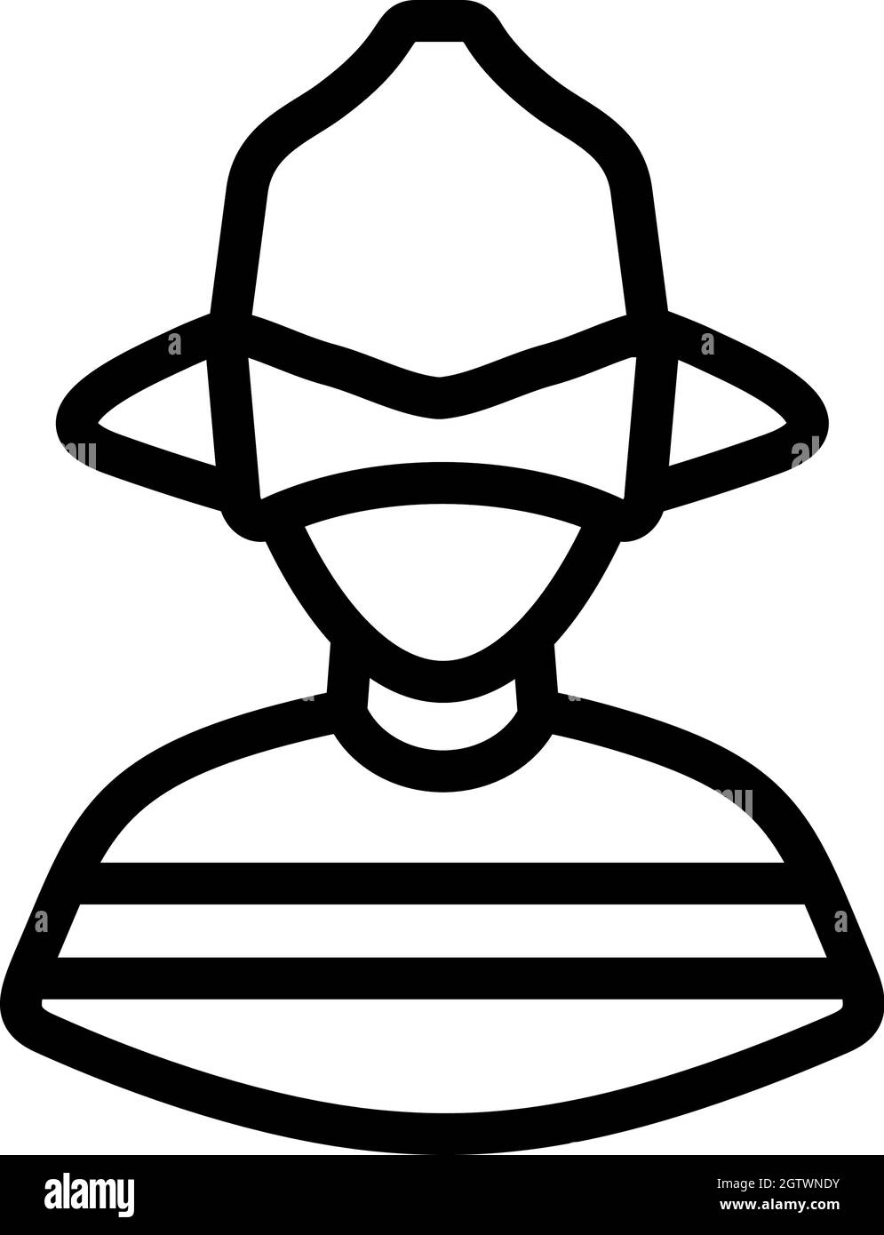 Firemen fireman firefighter Black and White Stock Photos & Images - Alamy