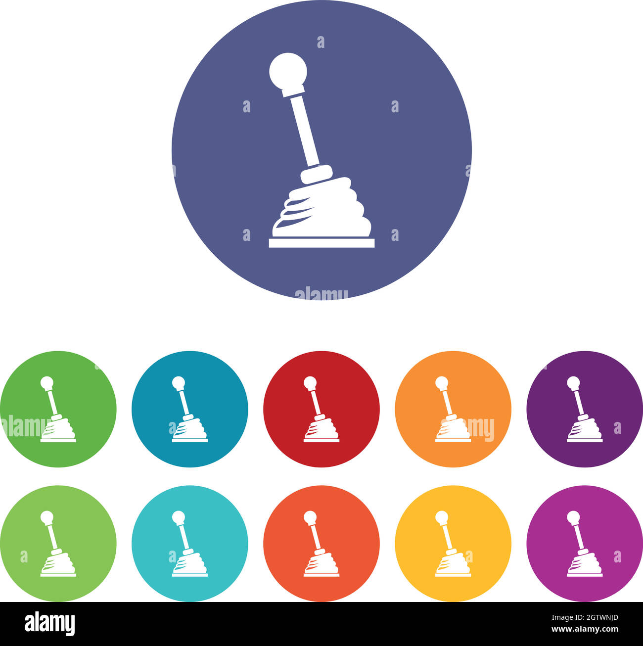 Gear select Stock Vector Images - Alamy