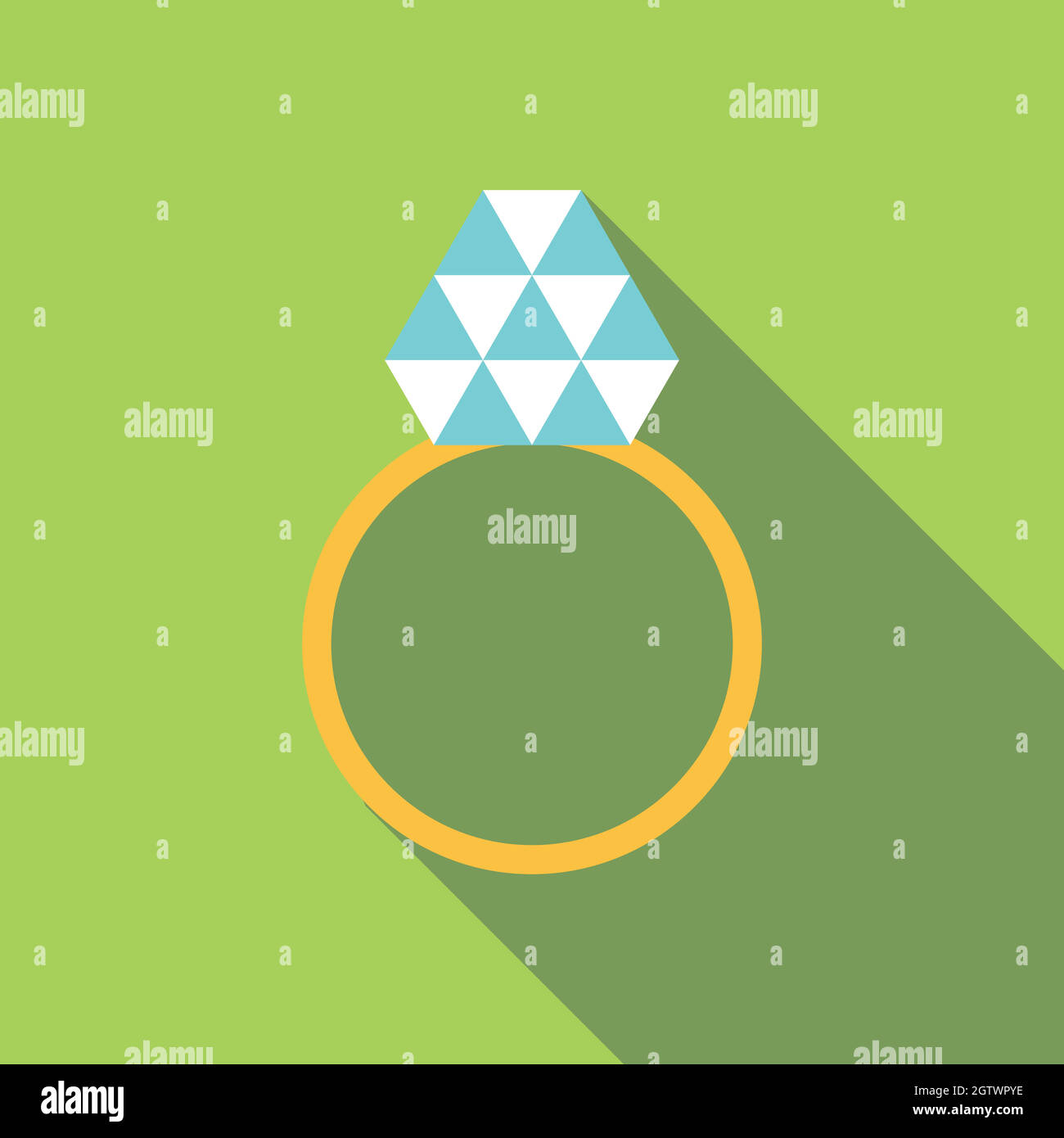 Love flat design hi-res stock photography and images - Alamy