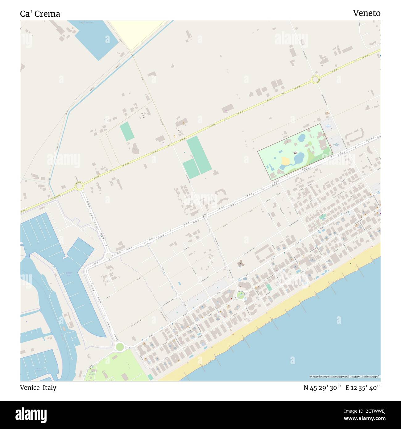 Ca crema hi-res stock photography and images - Alamy